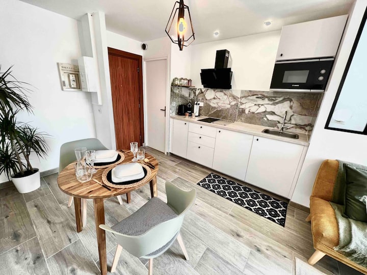 Le Ravello - Gare Pardieu 500 M - Gare de Lyon Part-Dieu