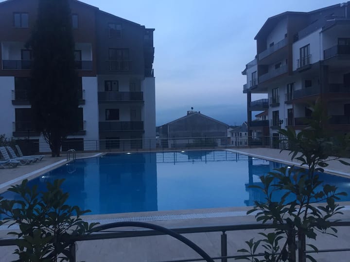 Borsa United Appartment - Bursa