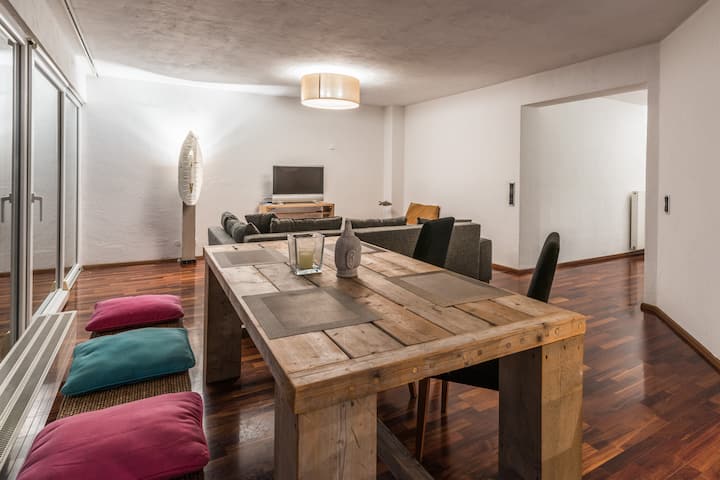Moderne Wohnung, So Lässt Es Sich Leben - Lampertheim