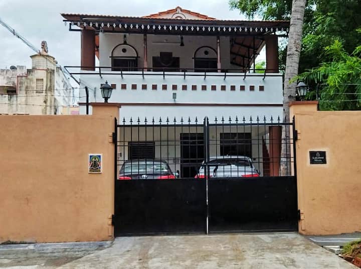 ★Traditional House & Parking - Near Ramanashram★ - Tiruvannamalai