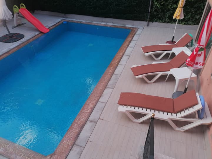 Agréable Apparement à Guéliz - Marakesz