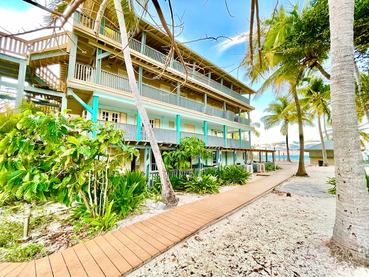 Apto 3d - Flamenco Beachfront Villas - Culebra