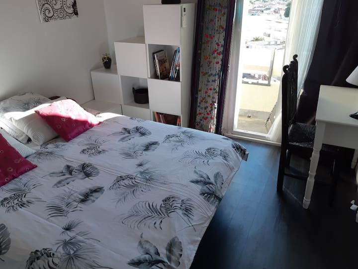 Une Chambre D'hôte Dans Hypercentre Canet Plage - Torreilles