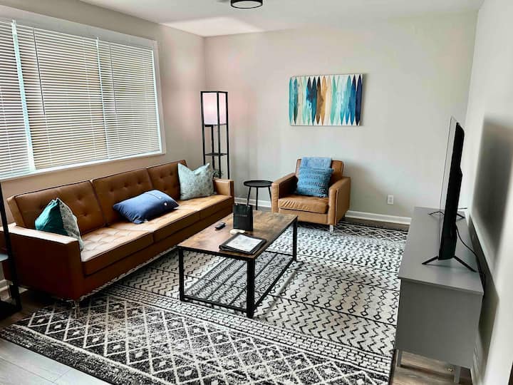 Norwood/uptown Apt #1, Near It All! - Birmingham, AL
