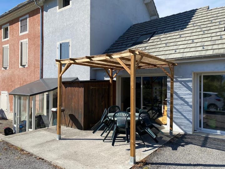 T3 Avec Terrasse - Gap