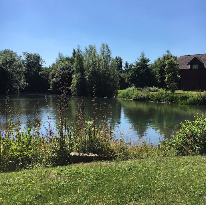 Marlow Home With A View - Maidenhead