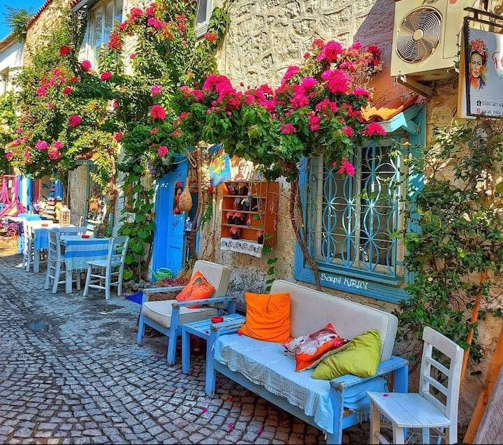 Alaçati Fri̇da Hotel 2 - Alaçatı