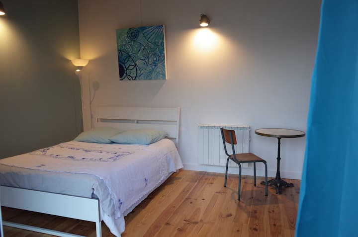 Suite De 2 Chambres Doubles Dans Galerie D'art - Saint-Pierre-de-Chartreuse
