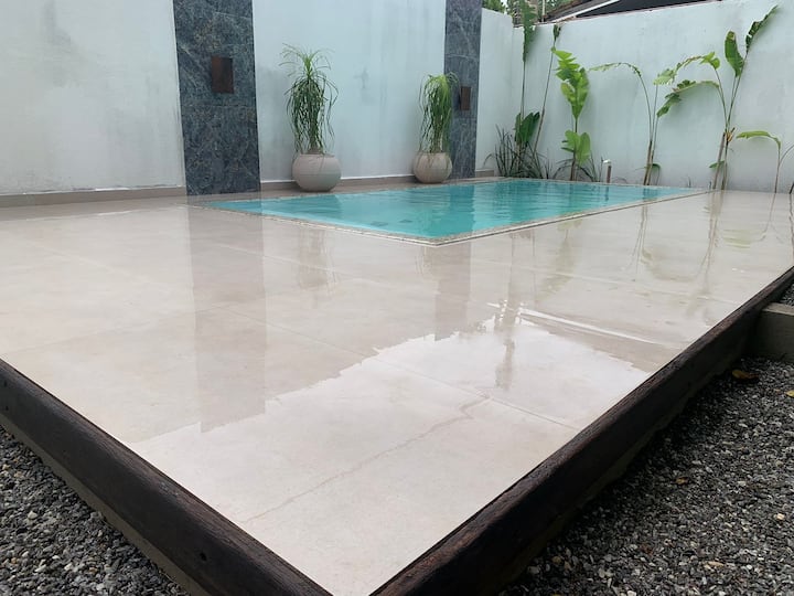 Casa Com Piscina Em Prado Ba - Prado, Brazil