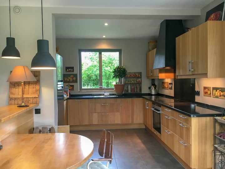 Chambres D'hôtes Près De Giverny: La Suite - La Roche-Guyon