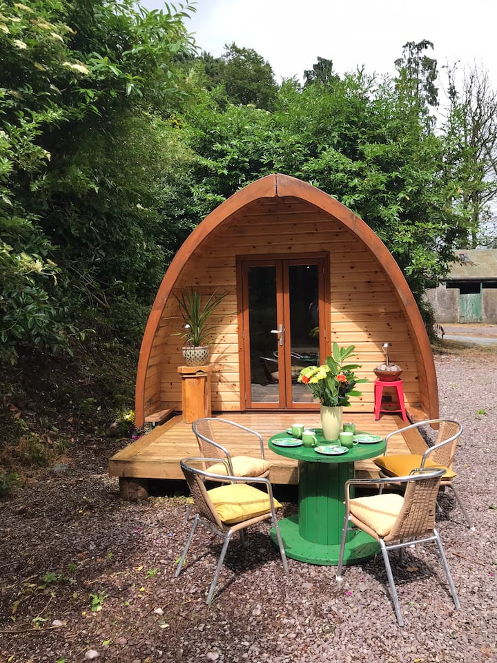 Cosy Farm Pod - Macroom