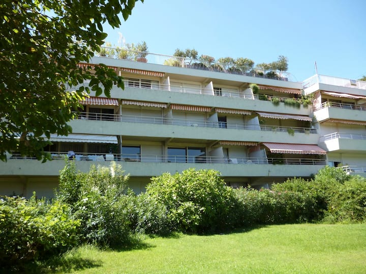 Studio Dans Résidence à L'entrée De St Tropez - Saint-Tropez