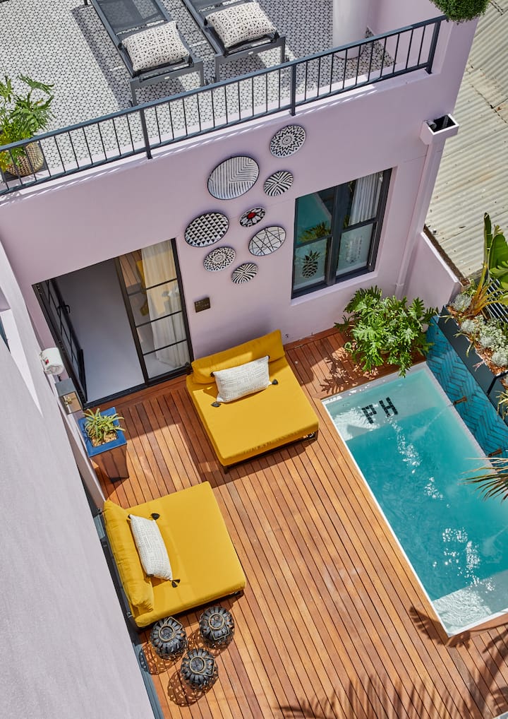 Pineapple House Boutique Hotel 9 Bedroom Villa - Fokváros
