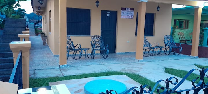 Casa Los Sueños - City Center(2 Rooms ) - Cuba