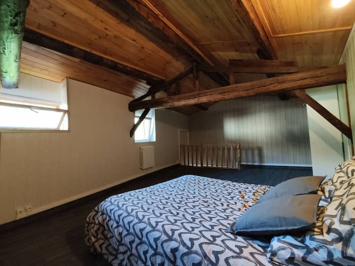Maison Chaleureuse Avec Beaucoup De Calme. - Thiers