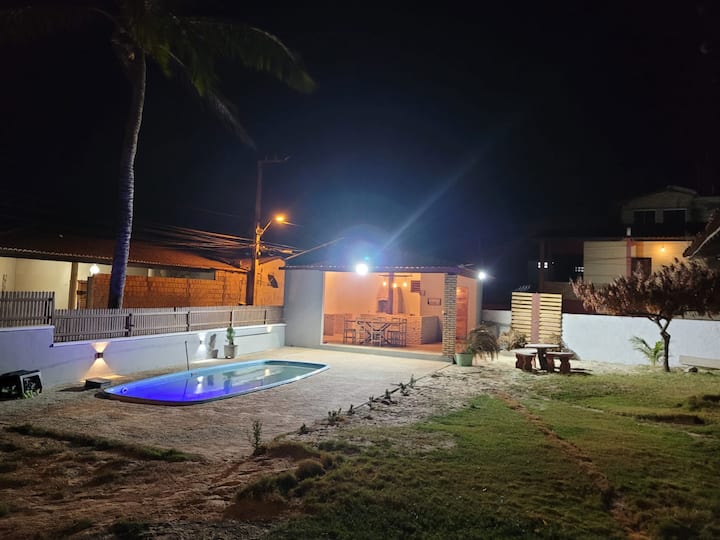 Casa Rengai - Praia De Guajiru - Lagoinha