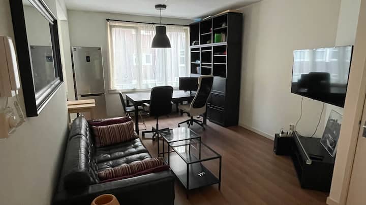 2 Bedroom Appartment In Amsterdam, Baarsjes! - Ámsterdam