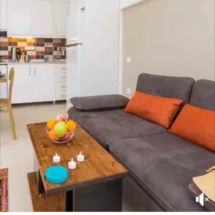 Erdemcity Apart Giriş Kat - Kaş