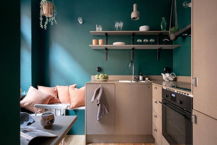 Nice Studio Södermalm - Stockholm