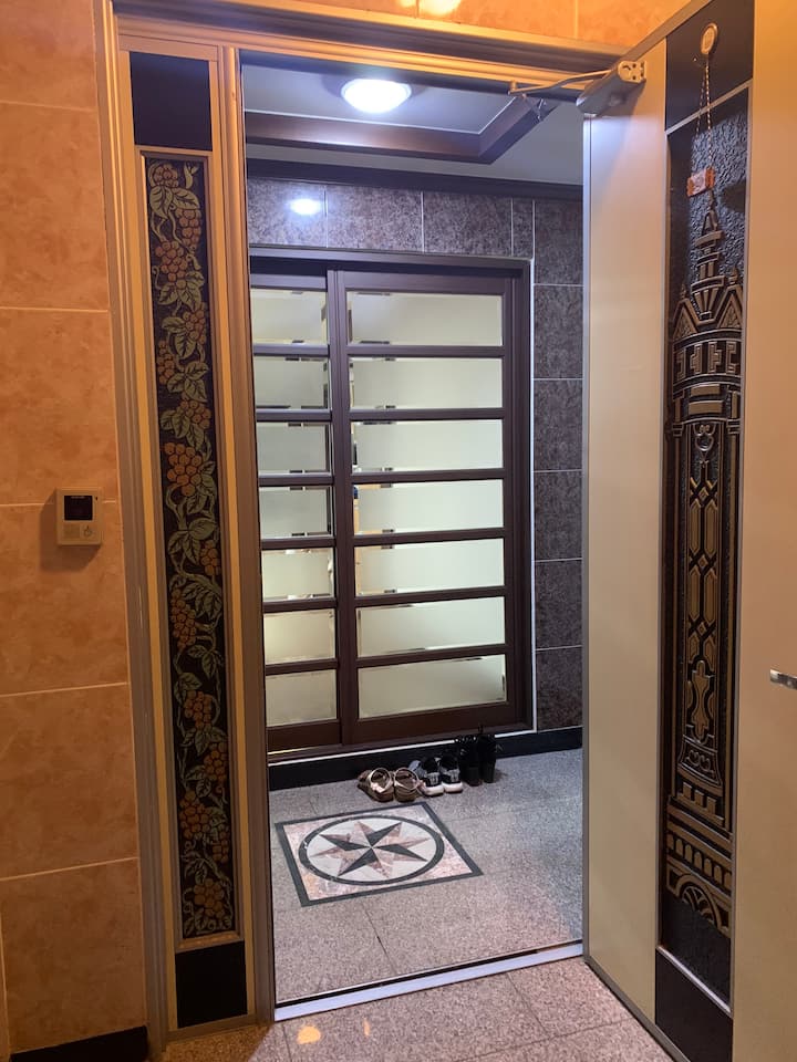 Mk House Near G-well City/hyundai Department Store - 수곡1동