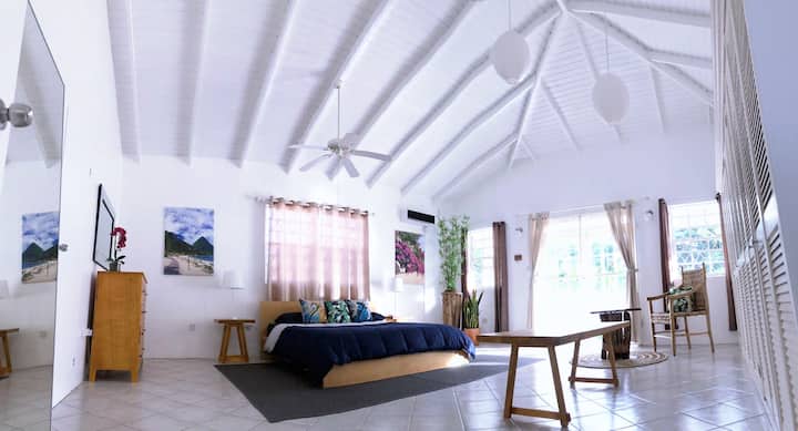 Kai Mweh 2 - Huge 3br In The Heart Of Rodney Bay - Rodney Bay