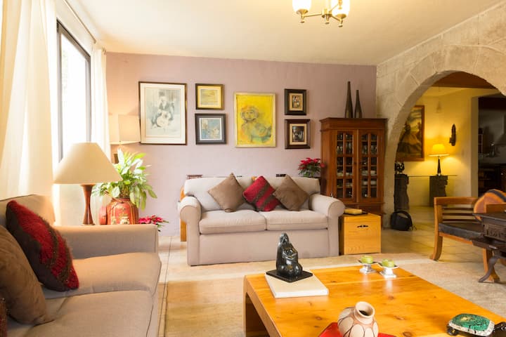 Habitación Maitri - Querétaro