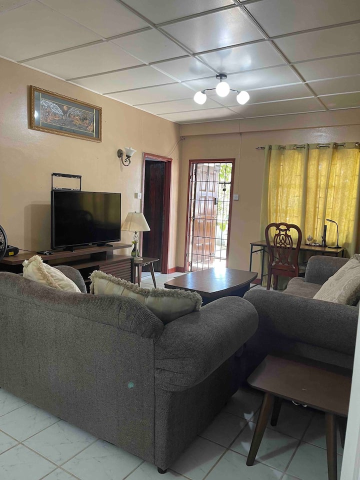 Central Georgetown Home - Guyana