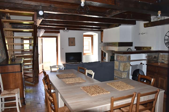 Maison De Village - Nant