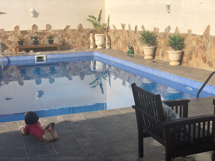 Villa En Torrevieja Próxima Al Mar - Torrevieja