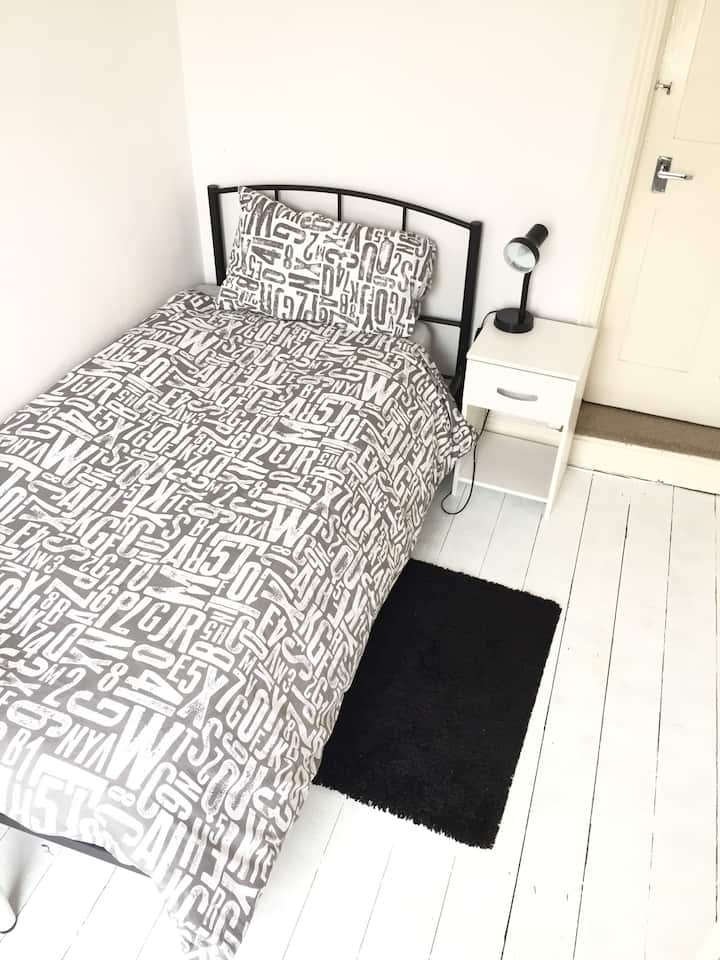 Singlebedroom In Heart Of Leicester - Leicester