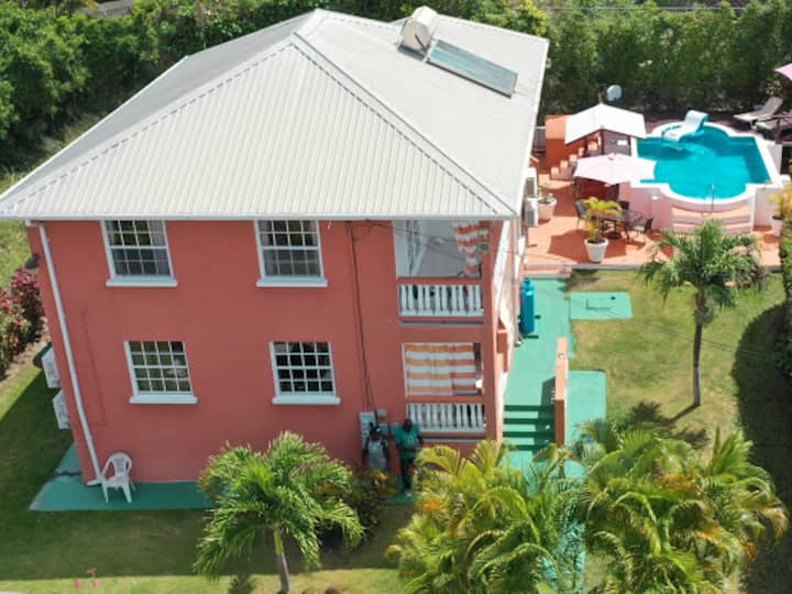 A Little Piece Of Heaven - Barbados