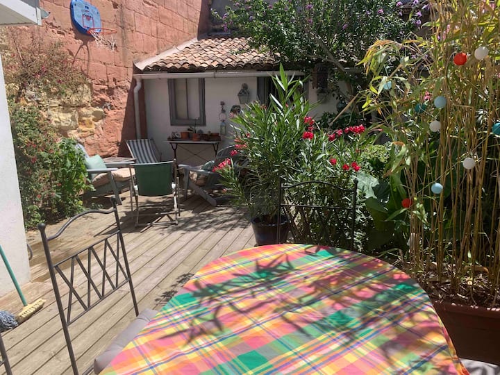 Petit Coin De Paradis Dans Bordeaux - Bordeaux