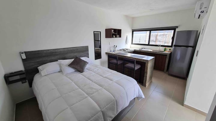 Hermosas Suites & Loft Nuevos 04 - Córdoba, Mexico