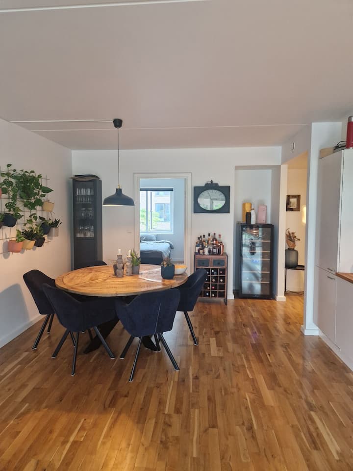 Soverom I Stille Område - Copenhague