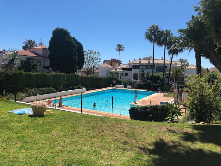 Apartamento Torremolinos 5 Pax - Parking + Piscina - Municipality of Torremolinos