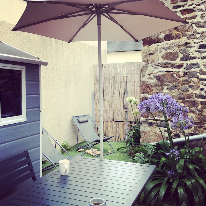 Maison Avec Cour, Plages Et Commerces à Pied ! - Saint-Quay-Portrieux