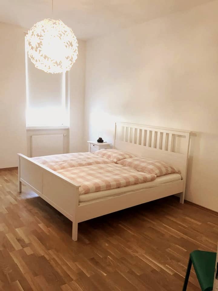 Haus "Johnstrasse" - Wohnung 25 - Viena