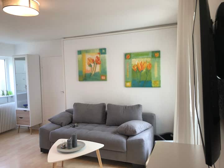 Kleines Cosy Haus Direkt An Der Burg Wissem - Troisdorf