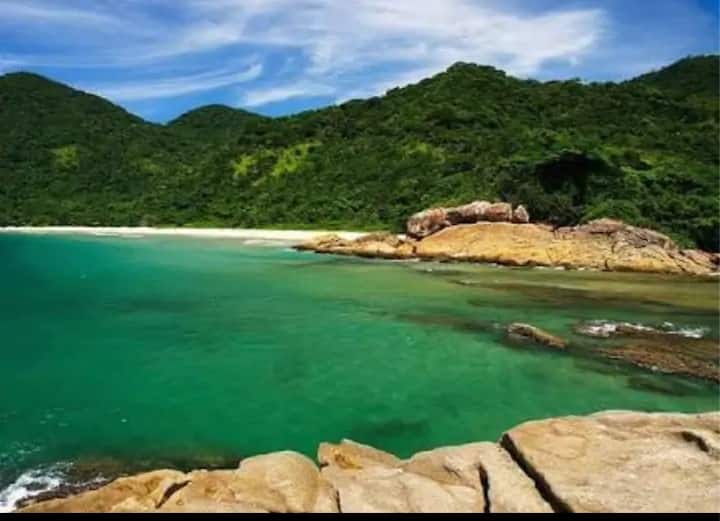 Kitnet Da Adriana 15 Min De Trindade - Trindade