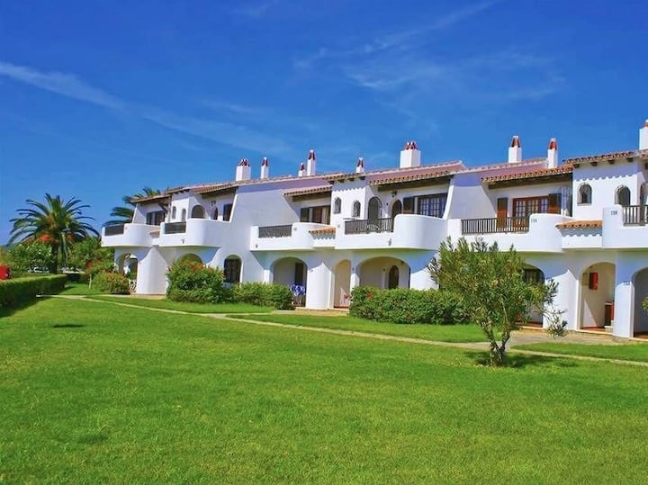 Apartamento En Zona Tranquila Cerca De La Playa. - Cala Galdana