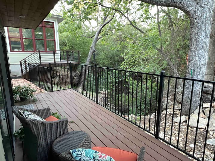 Urban + Nature - Walk To Dining, Zilker,springs,dt - Austin, TX