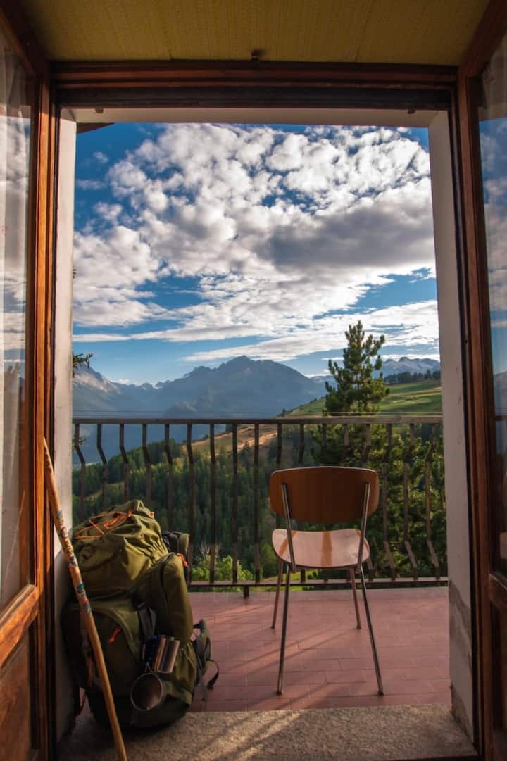 Villaggio Privato, Relax E Panorama, Appartamenti - Vallée d'Aoste