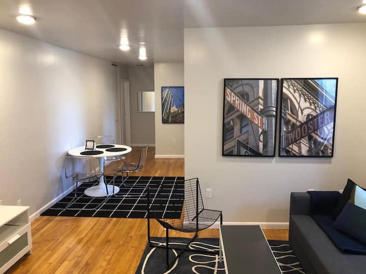 1817 5f · Maravilloso 2bed Apt-20 Min A Nyc \/ Estacionamiento Disponible. - Manhattan