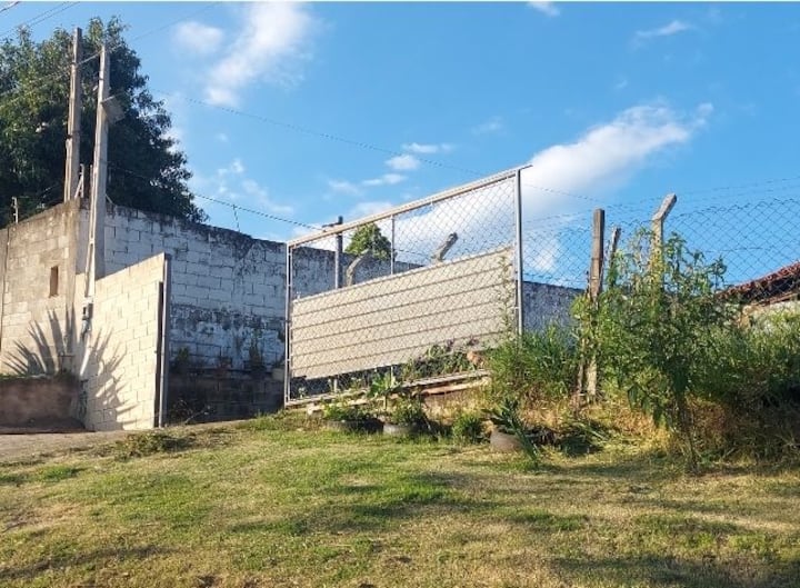 Casa De Campo No Recanto Das ÁGuas Em Paulinia, Sp - Americana