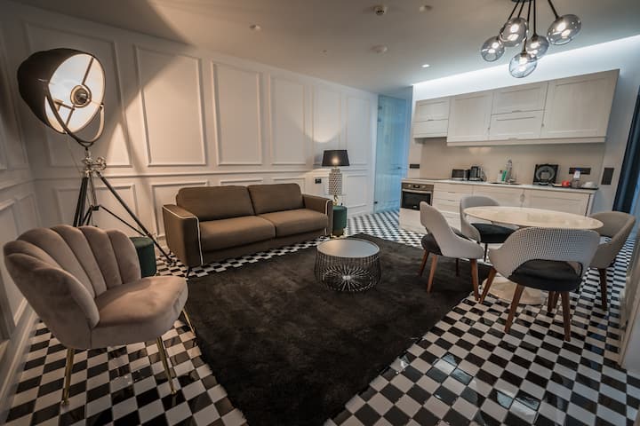 Holm Boutique & Spa - Executive Suite, Spa Bath - Malta