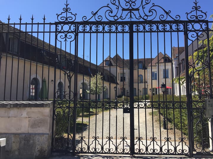 Bel Appart Au Bord De L’eau Proche Gare Avec Wifi - Auxerre
