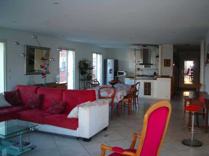 Appartement Spacieux - Cannes