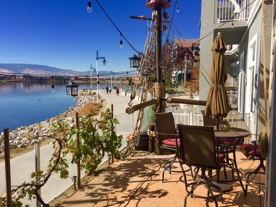 The Pirate Escape at the Sparks Marina - Houses for Rent in Sparks ...