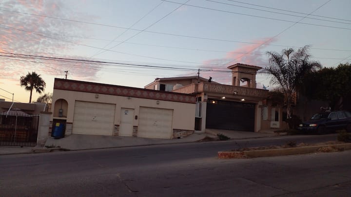 Vacation Home With Minisplit - Ensenada
