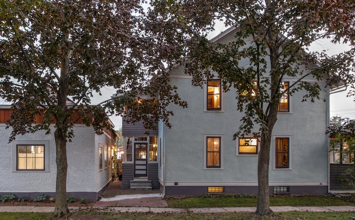 Cozy Bright Apartment In Quiet Neighborhood - Shelburne, VT
